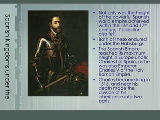 The spanish empire | PPT