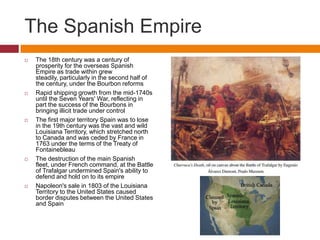 The spanish empire | PPTX