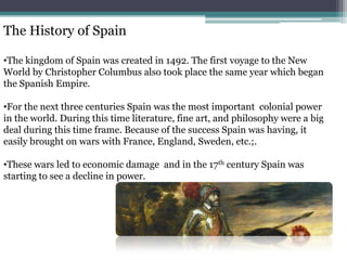 The spanish empire | PPT