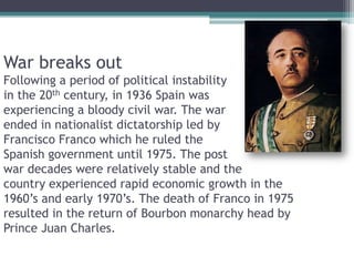The spanish empire | PPT