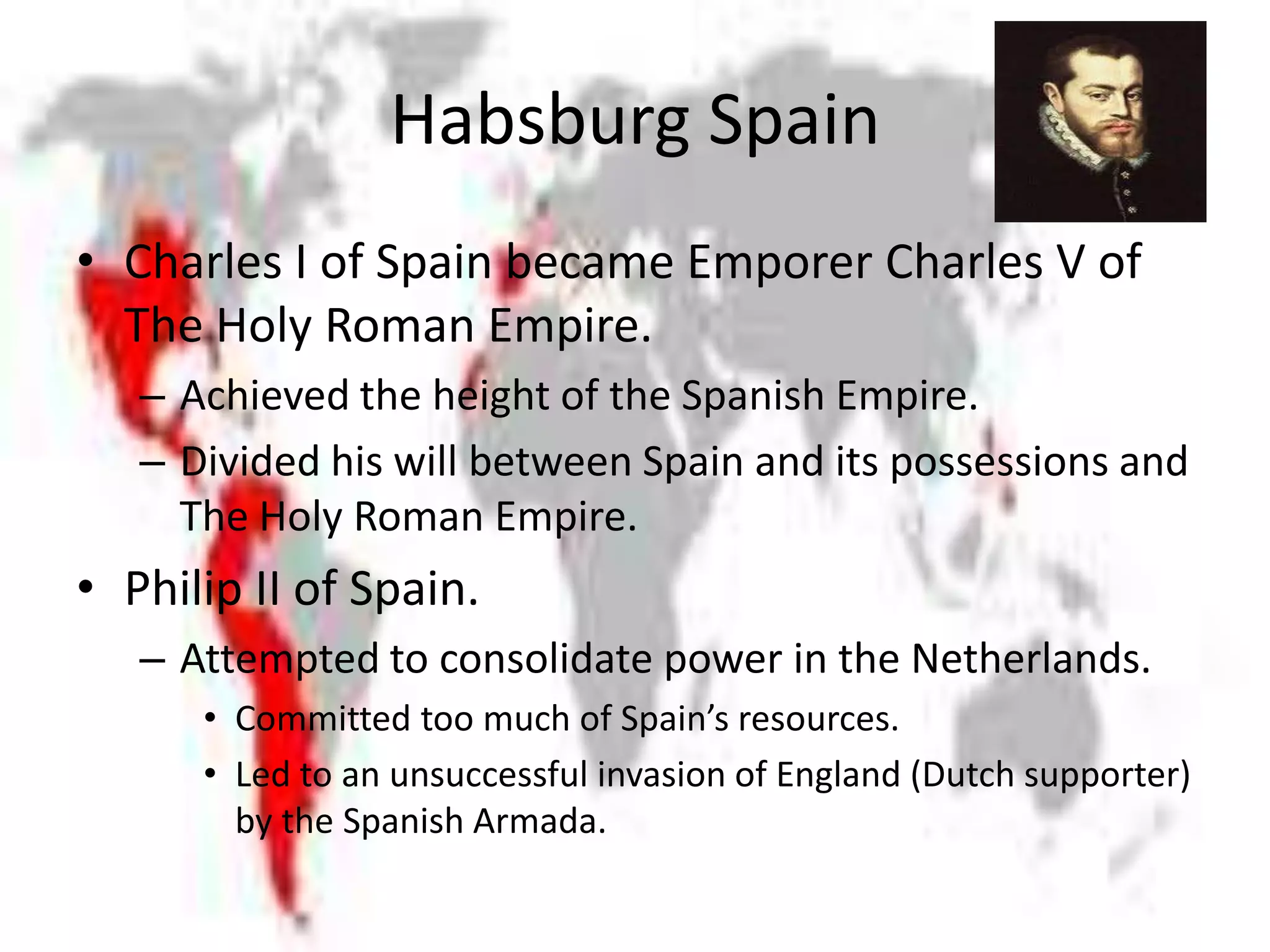 The spanish empire | PPT