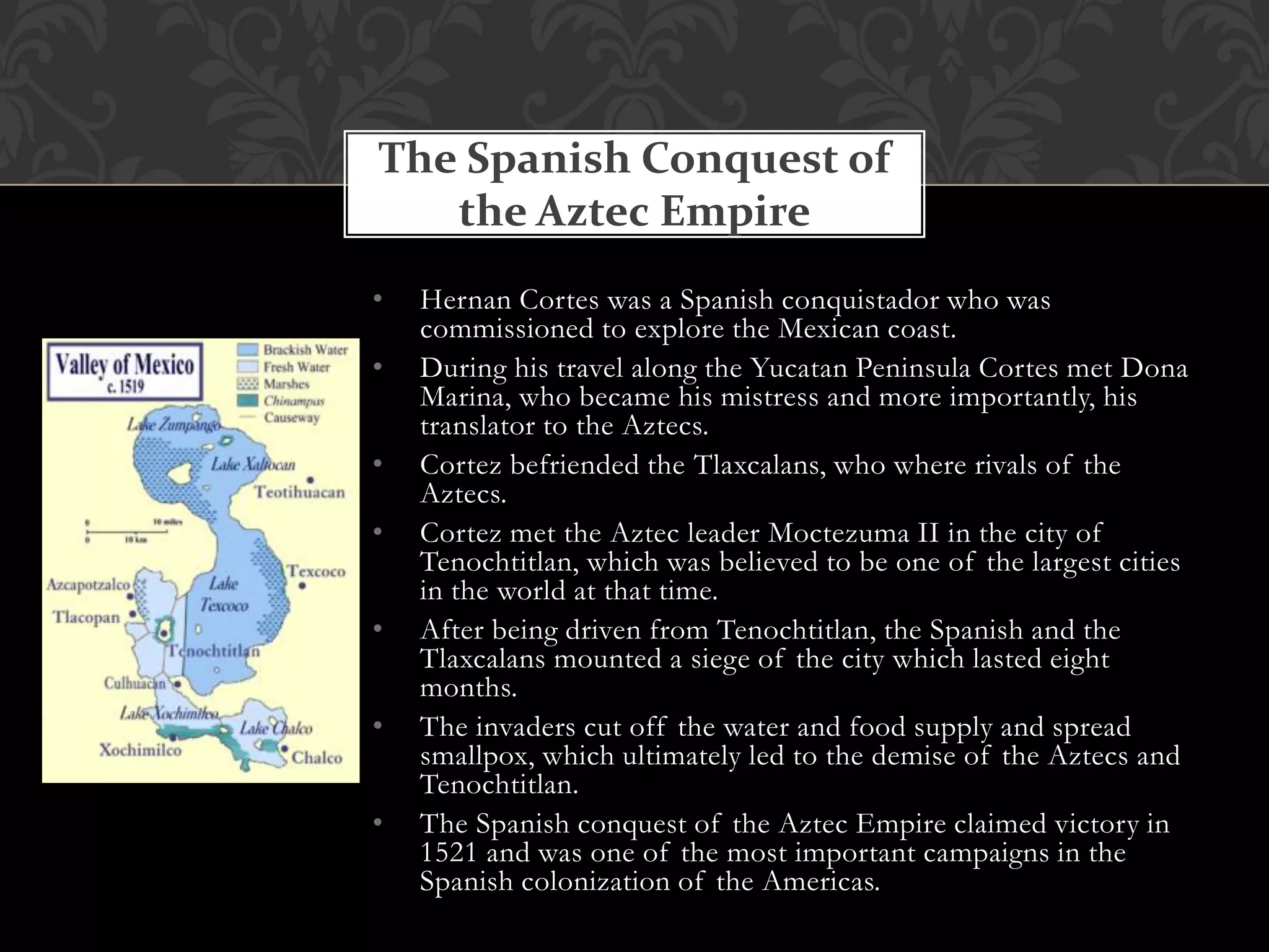 The Spanish Empire | PDF