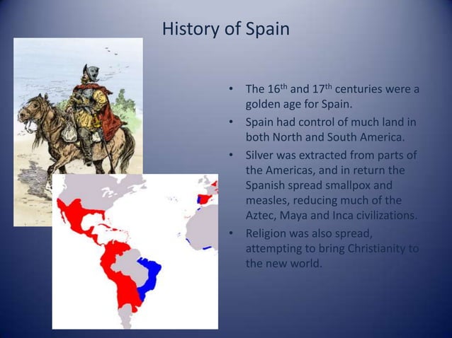 The Spanish Empire | PPTX