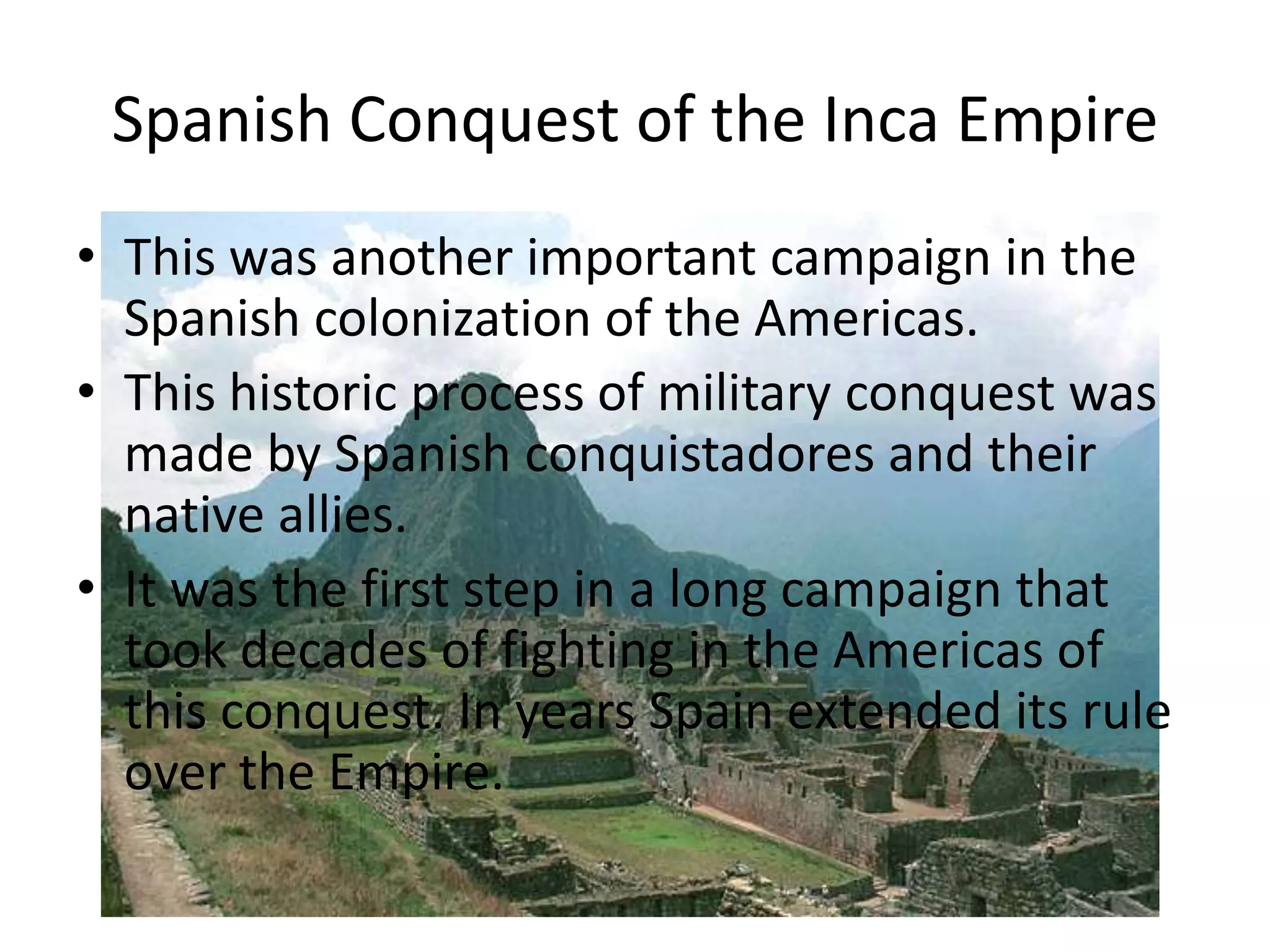 The spanish empire | PPT