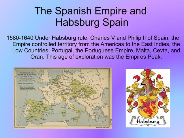 The spanish empire and habsburg spain | PPT