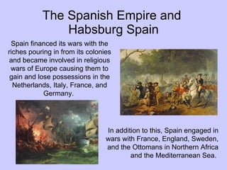 The spanish empire and habsburg spain | PPT