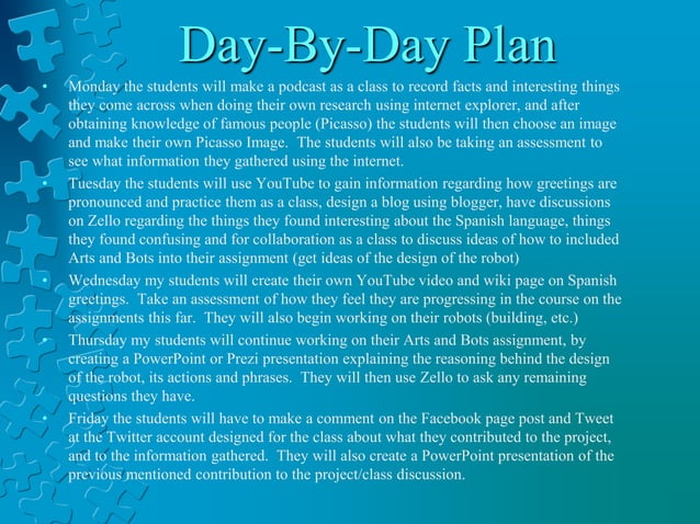 The Spanish Language PowerPoint | PPTX | Education