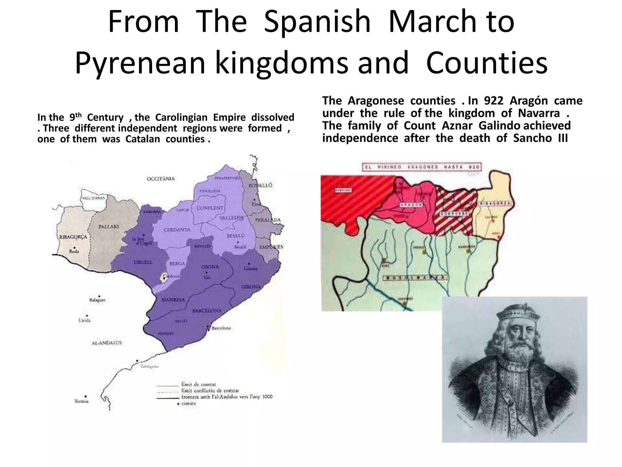 The spanish march | PPT