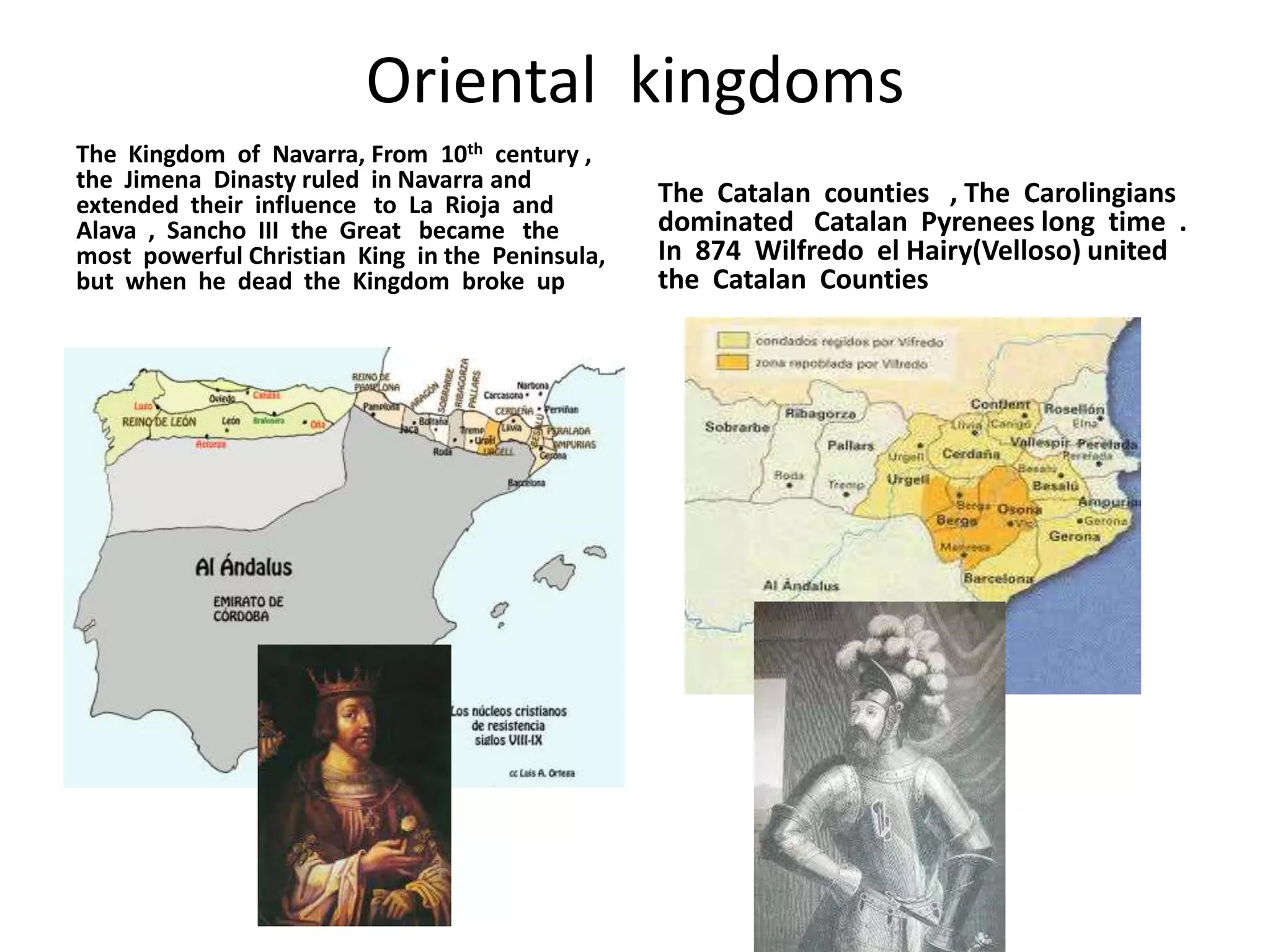 The spanish march | PPT