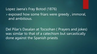 THE SPANISH PERIOD_ 21st Century Li.pptx