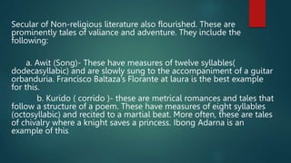 THE SPANISH PERIOD_ 21st Century Li.pptx