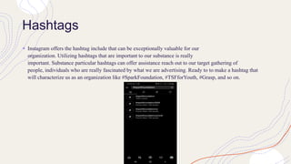 The Sparks Foundation Digital Marketing | PPT