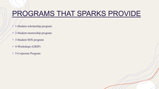 The Sparks Foundation Digital Marketing | PPT