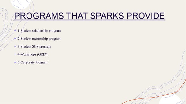 The Sparks Foundation Digital Marketing | PPT