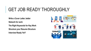 Get Job Ready!! | PPT