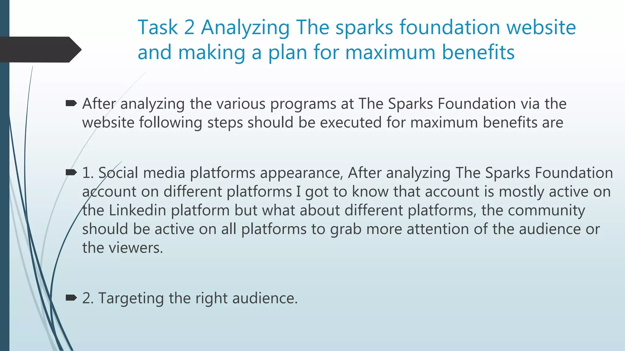 THE SPARKS FOUNDATION.pptx