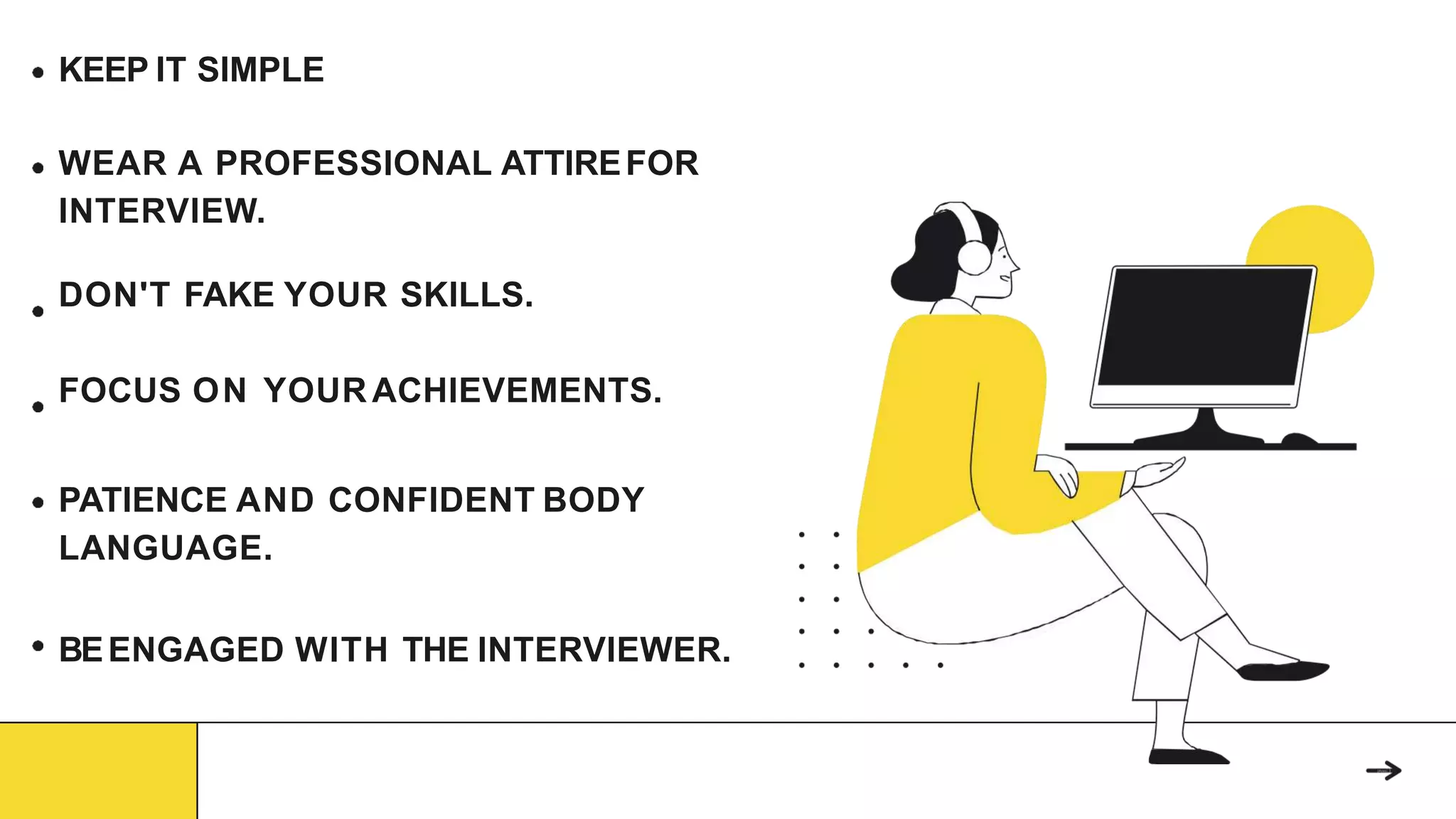 Job Readiness - Few Tips to get hired fast. Do's and Don'ts of Resume | PPT