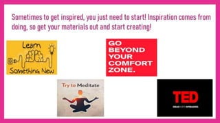 Inspire and Innovate | PPTX