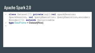 The SparkSQL things you maybe confuse | PPT