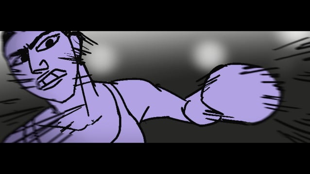 The Sparring Lesson Storyboard Slides.pptx