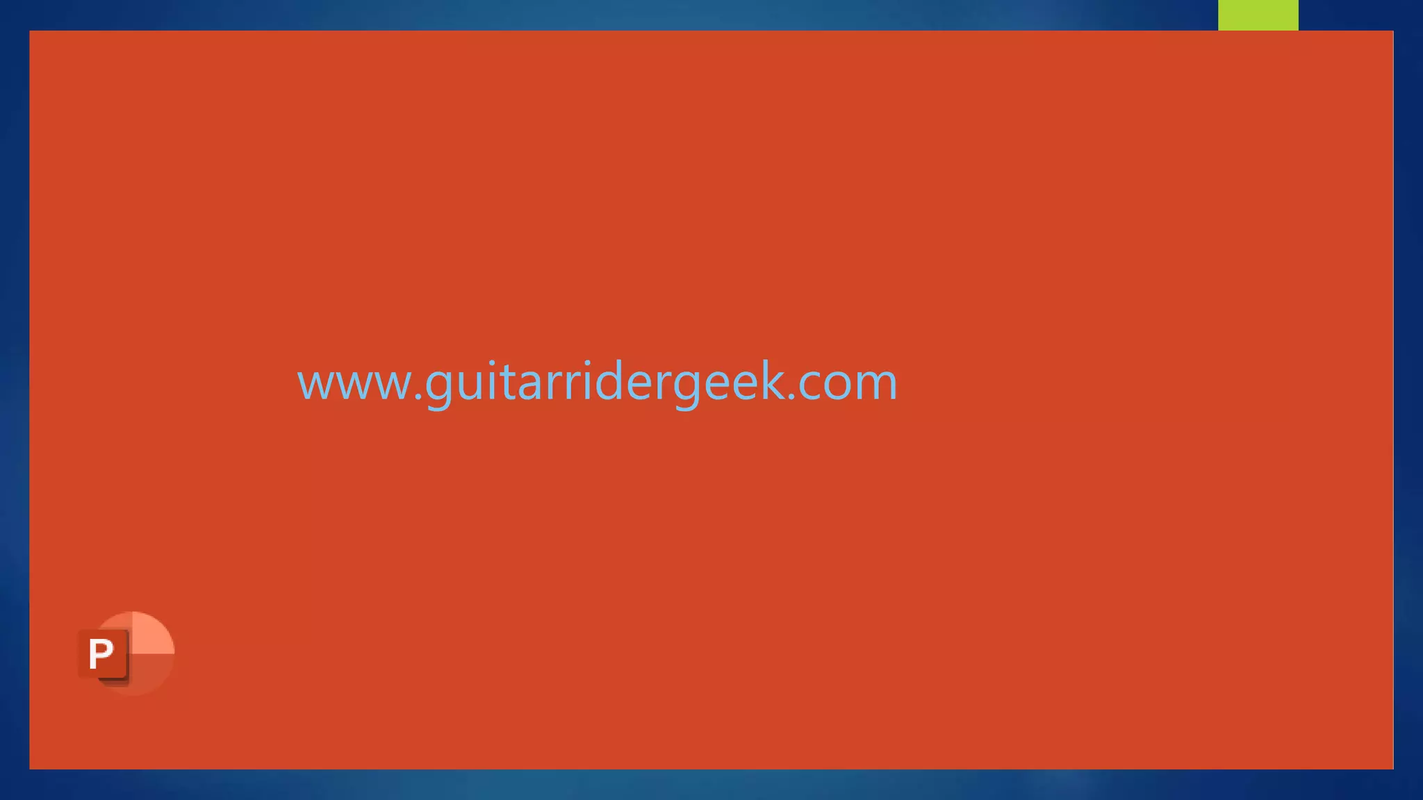 The speaking instrument | PPT