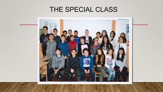 The special class | PPTX