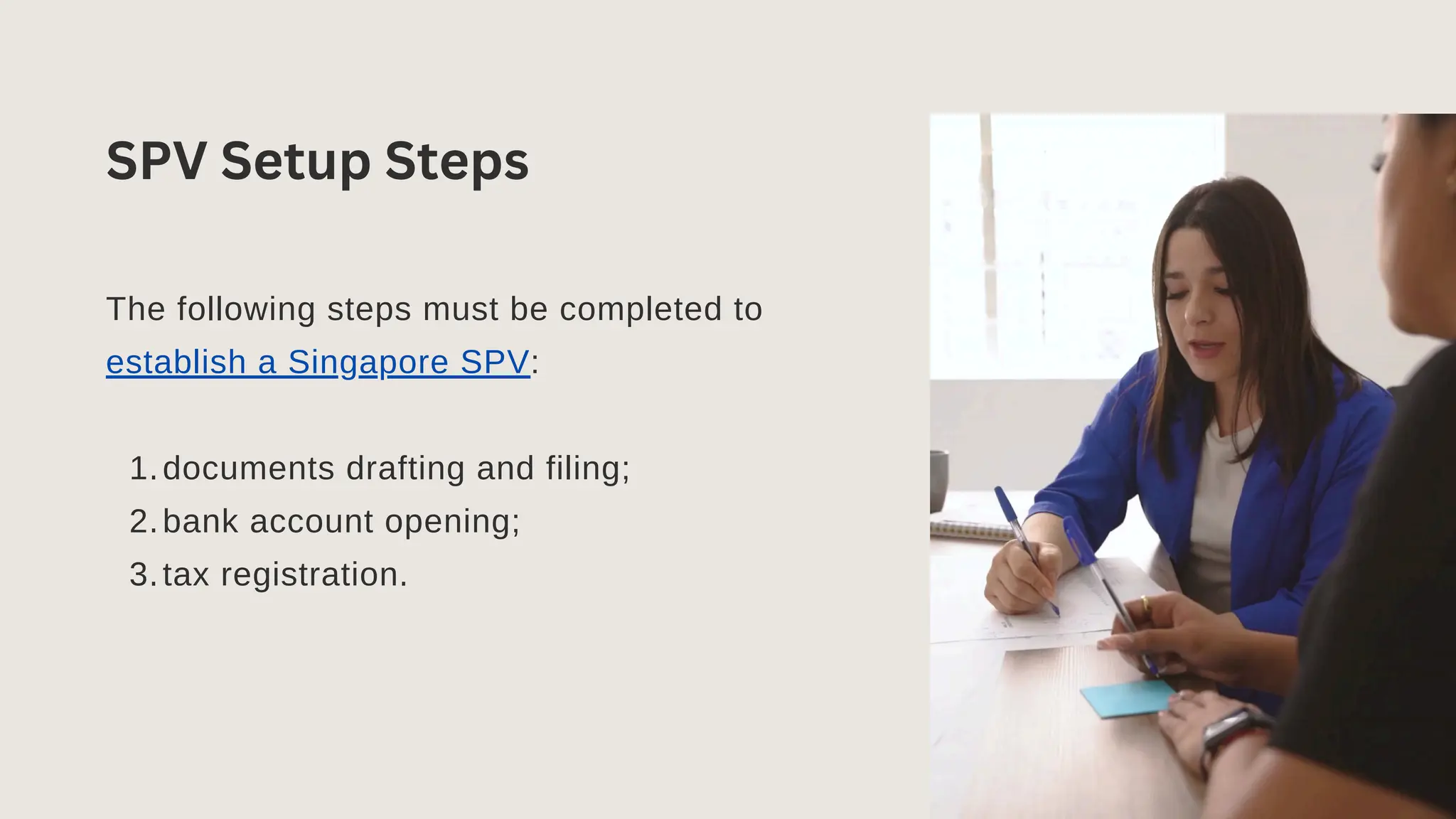 The Special Purpose Vehicle in Singapore | PDF