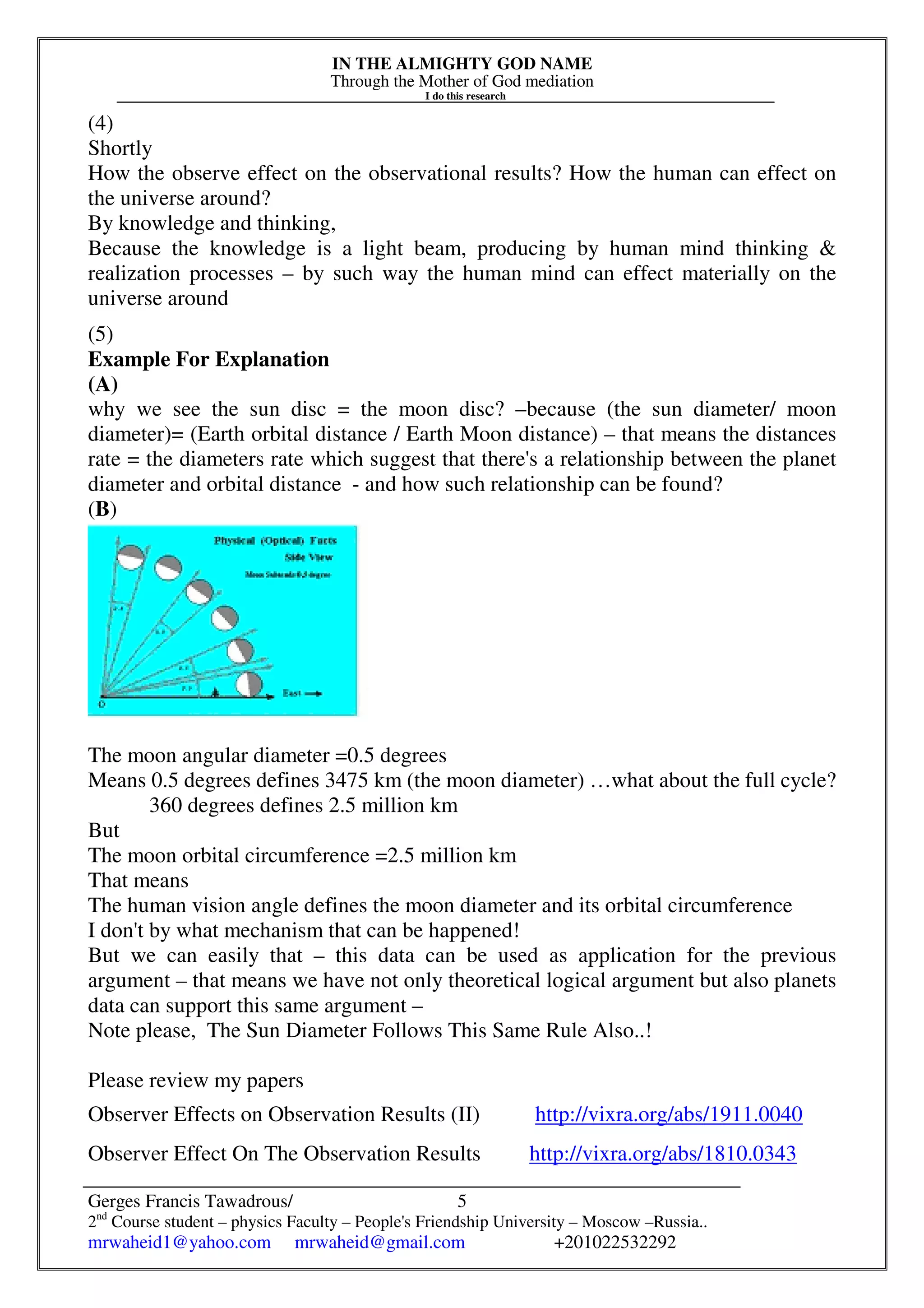 The Special Theory of Relativity Analysis (Questions and Answers) (I) | PDF