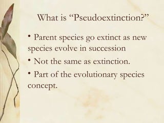 Thespeciesproblem 120415203649-phpapp02 | PPT