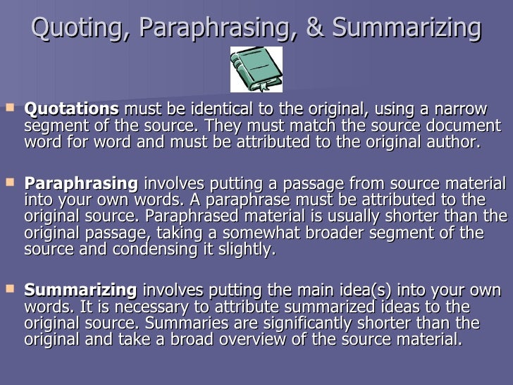 The Specifics Of Research