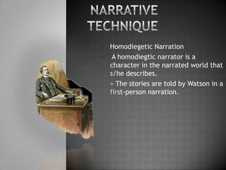 The speckled band | PPTX