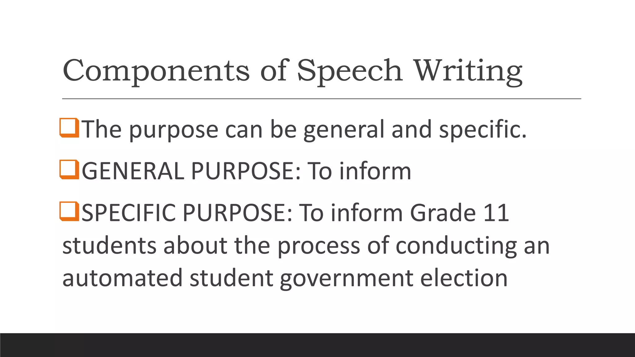 The Speech Writing Process.pptx