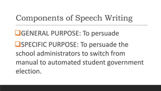 The Speech Writing Process.pptx