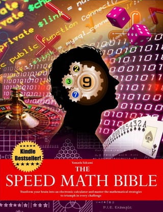 The speed math_bible_-_yamada_takumi | PDF