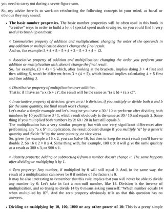 The speed math_bible_-_yamada_takumi | PDF