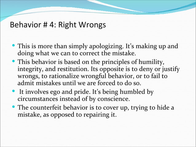 The Speed Of Trust | PPT | Family and Relationships