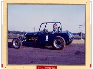 The Speedrome Historical Society | PPT