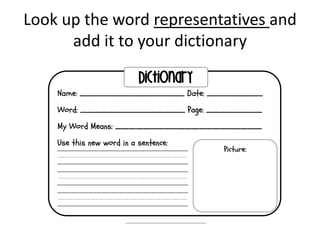 The Spelling Window | PPTX