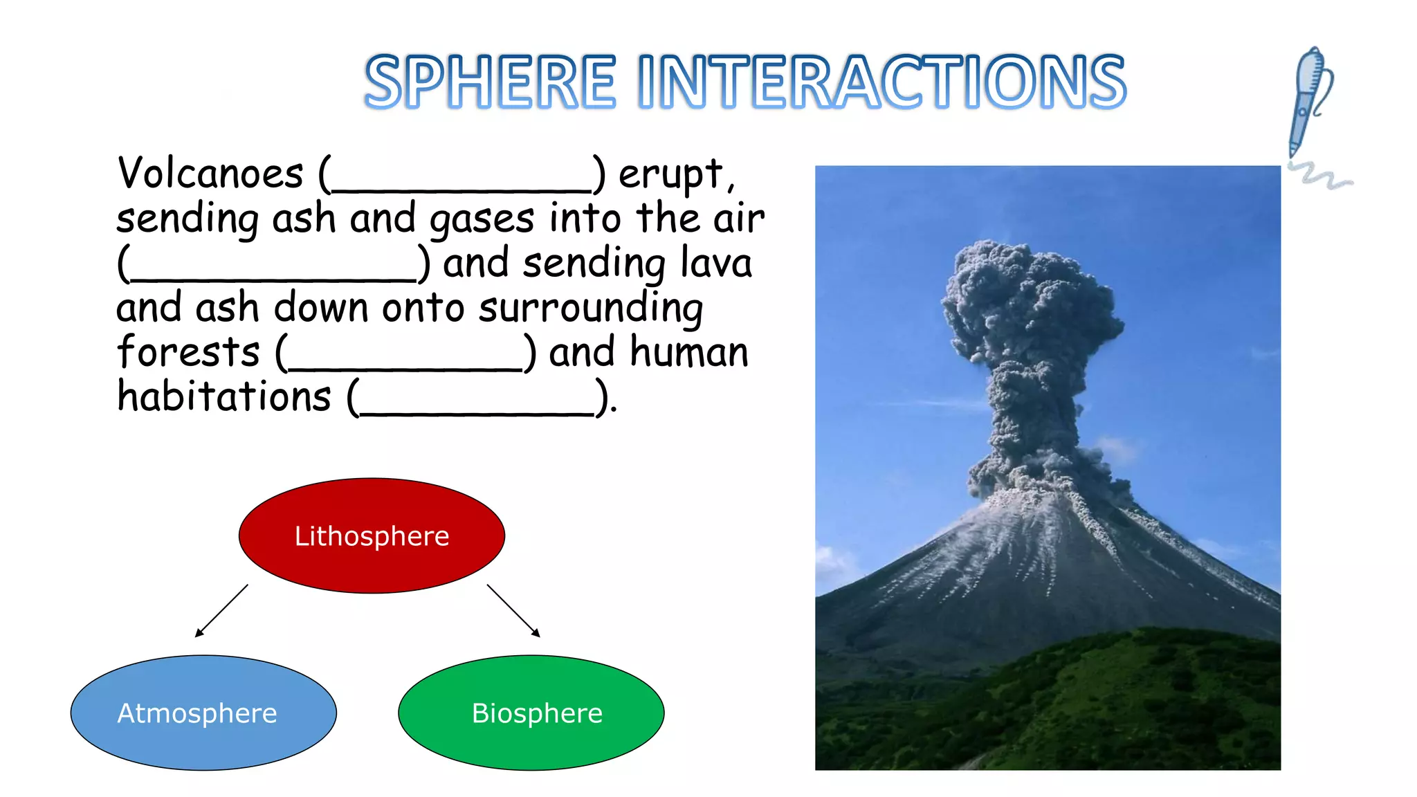 The 4 Spheres | PPTX