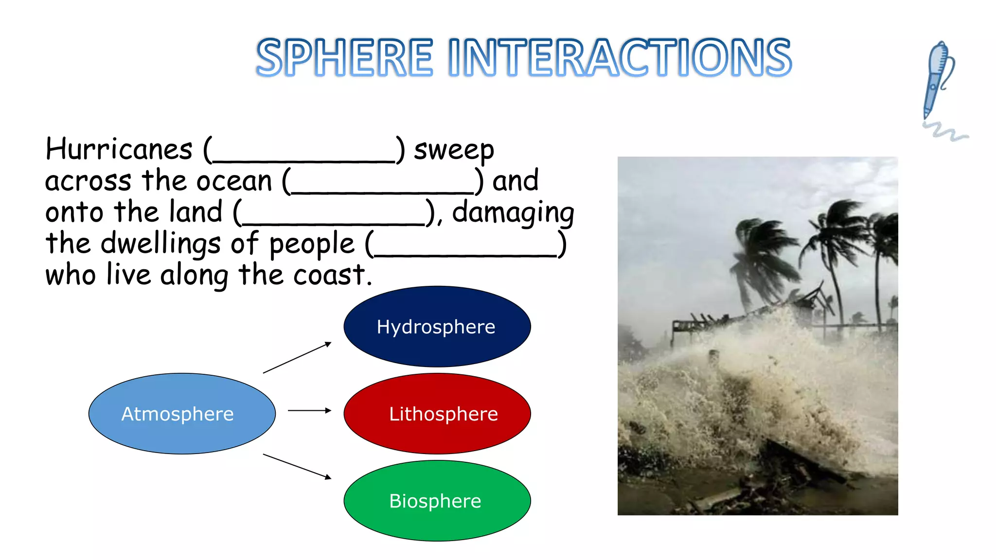 The 4 Spheres | PPTX