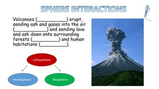 The 4 Spheres | PPTX