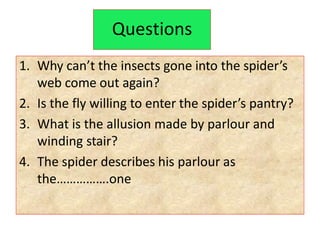 The Spider and the Fly (1) (1).pptx