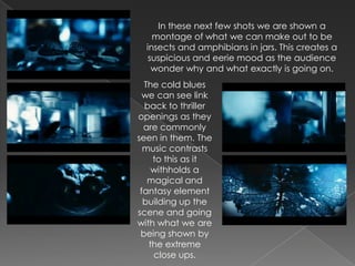 The spiderwick chronicles | PPTX