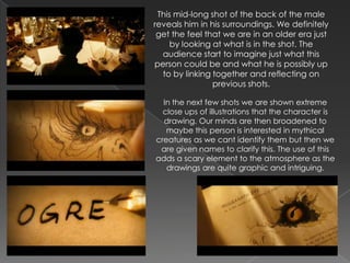 The spiderwick chronicles | PPTX | Drawing and Sketching | Arts and Crafts