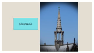 the spire by sir William goldingas' with you.pptx