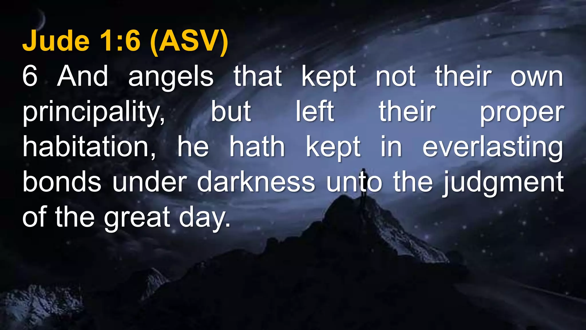 THE SPIRIT BEINGS.pptx