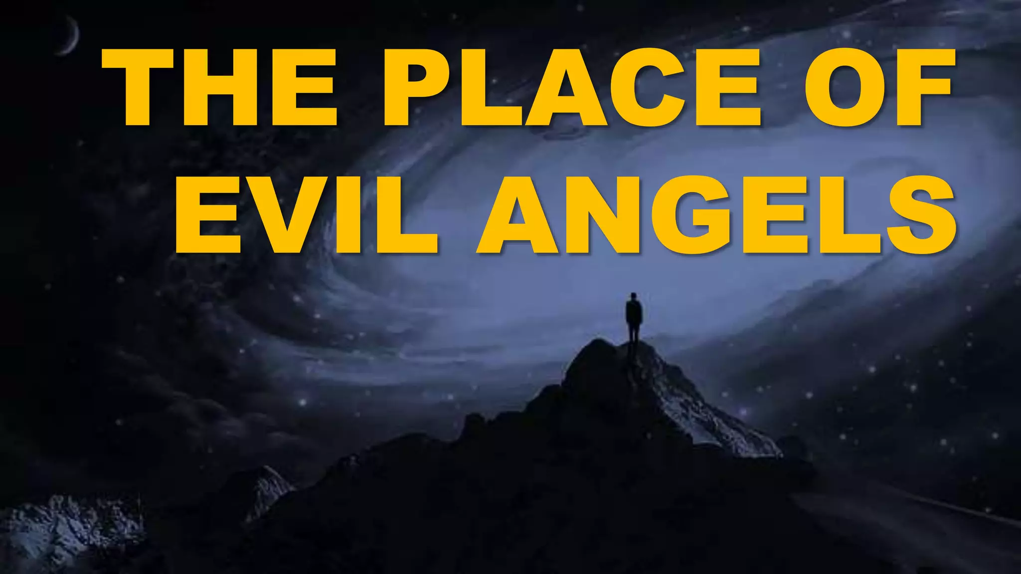 THE SPIRIT BEINGS.pptx