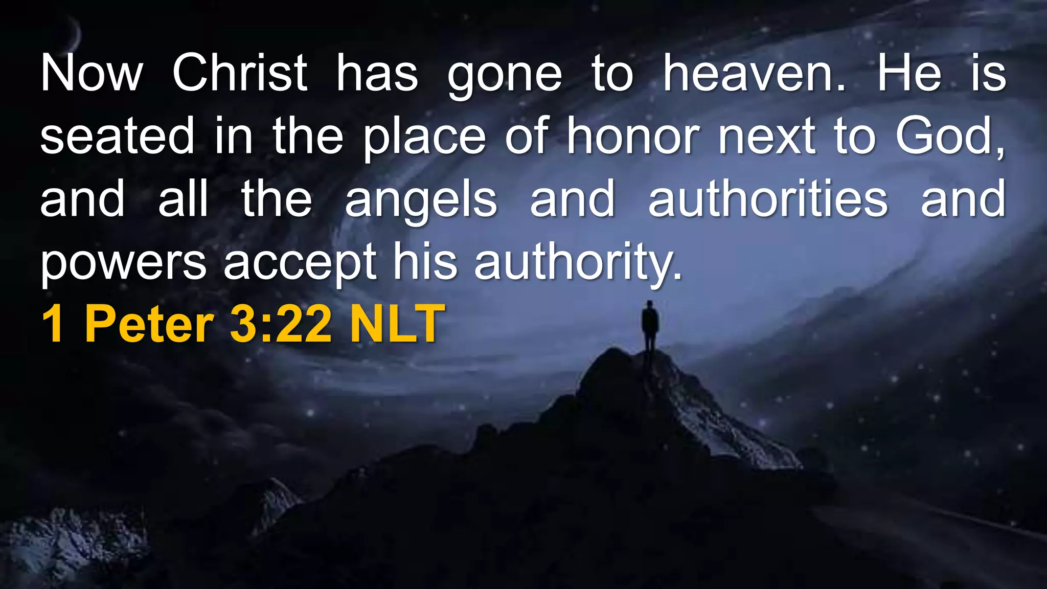 THE SPIRIT BEINGS.pptx