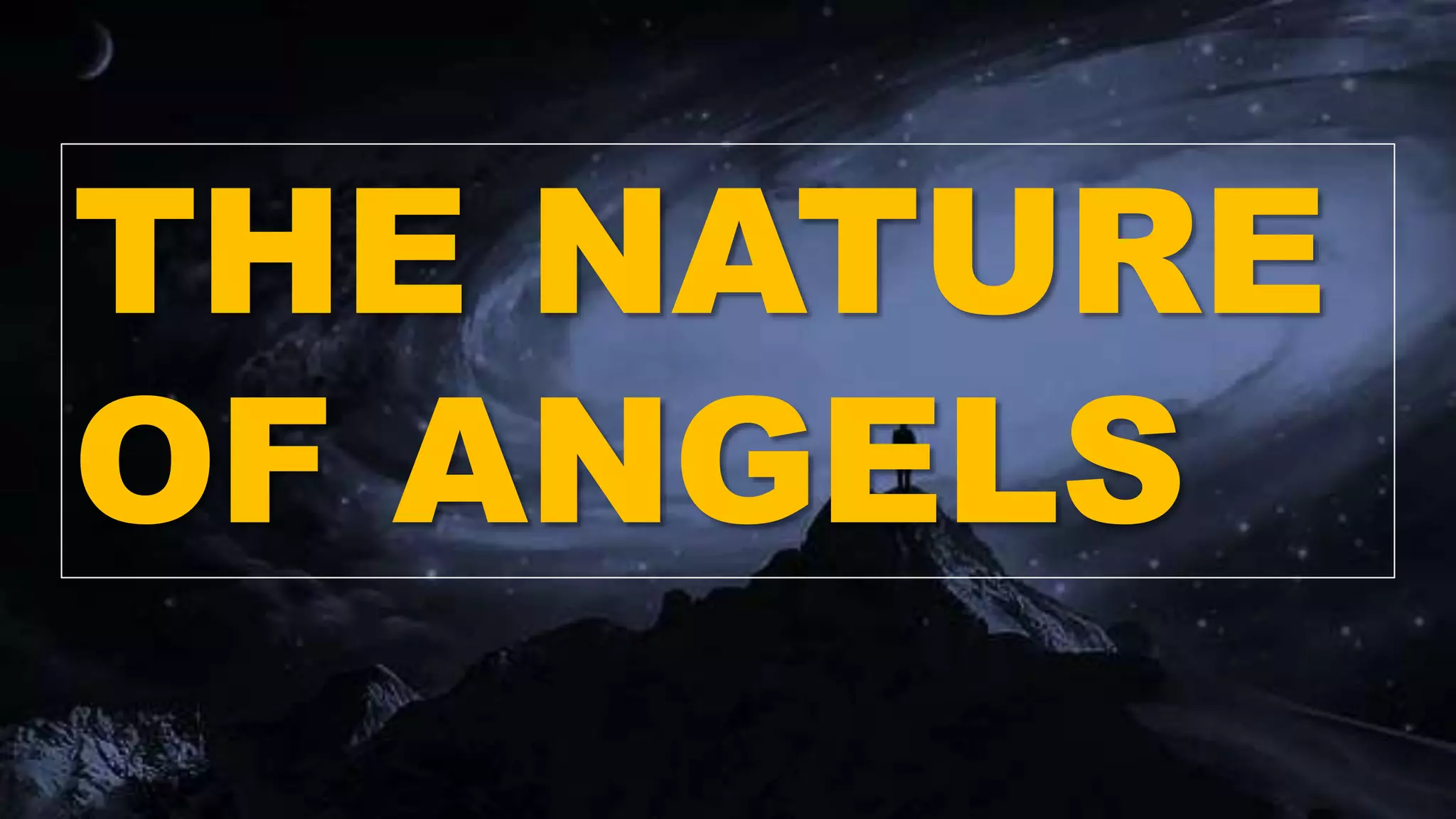 THE SPIRIT BEINGS.pptx