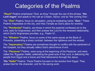 The Spirit Helps Us Pray Lesson 5 | PPT